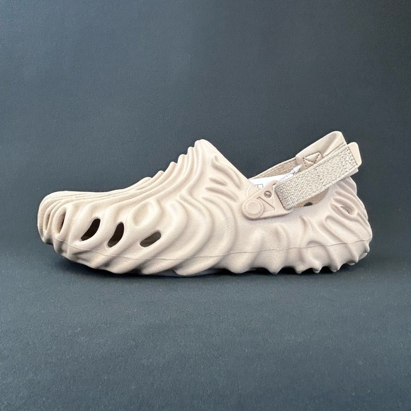 CROCS | Shoes | Crocs X Salehe Bembury Pollex Clog Horchata Multiple ...